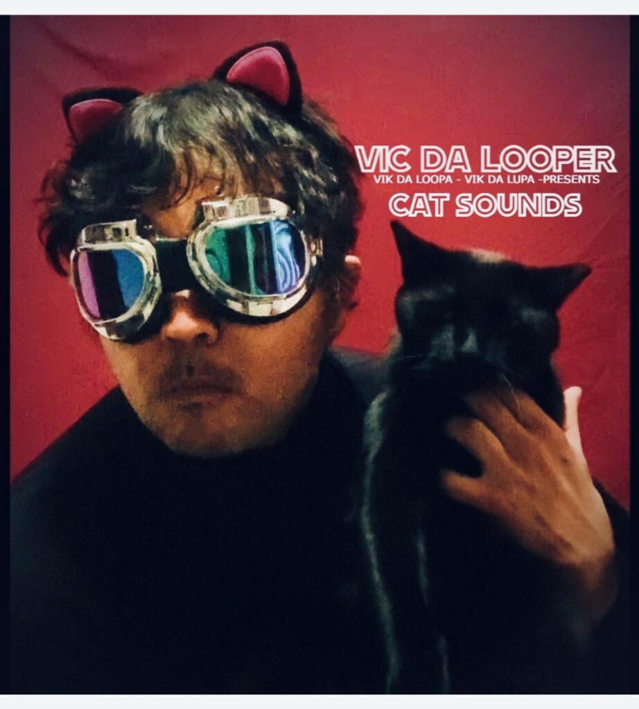 Vic Da Looper Released His Latest Captivating Album | Dulaxi