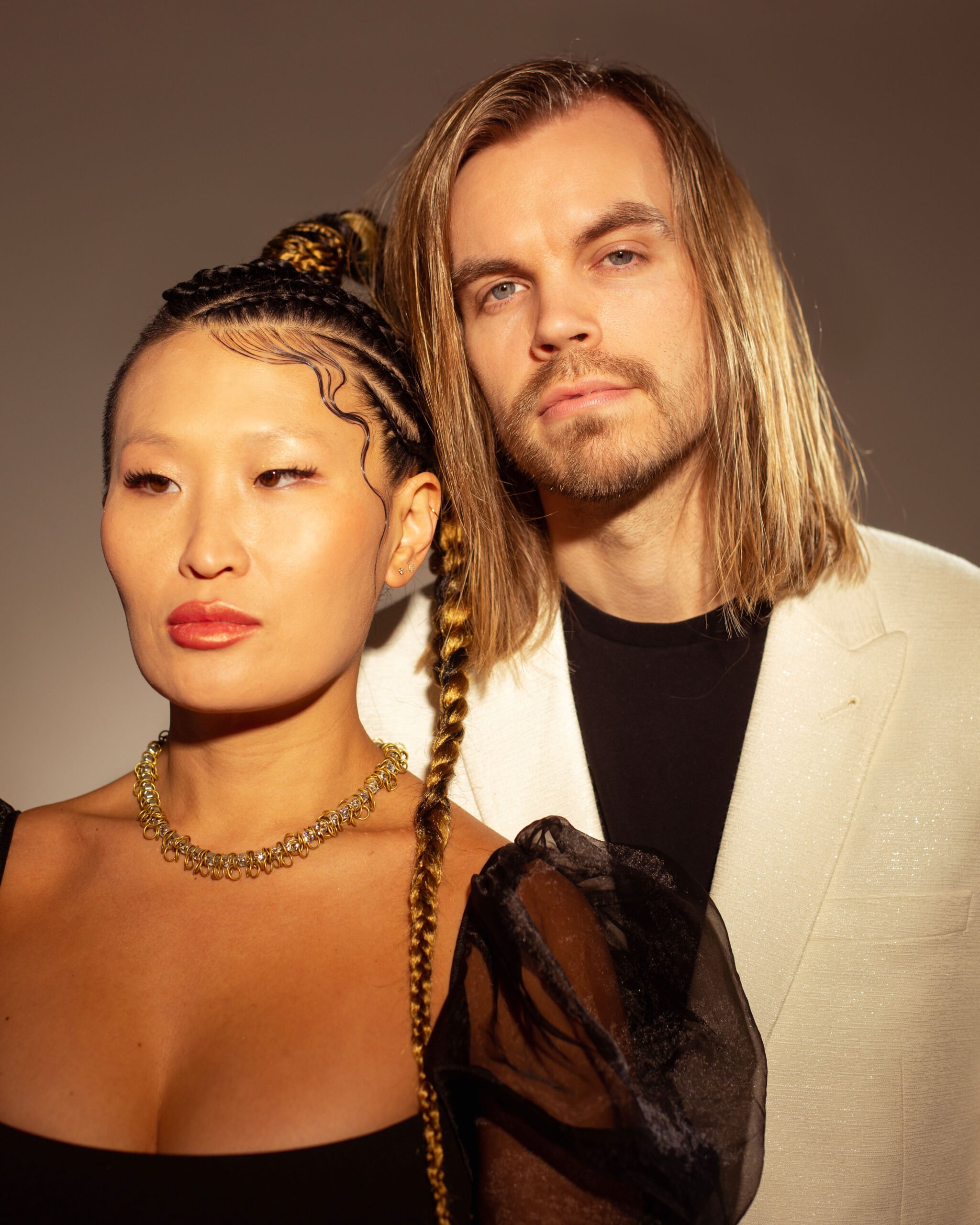 Unveiling: Embark On A Visually Captivating Musical Journey, As Grace ...