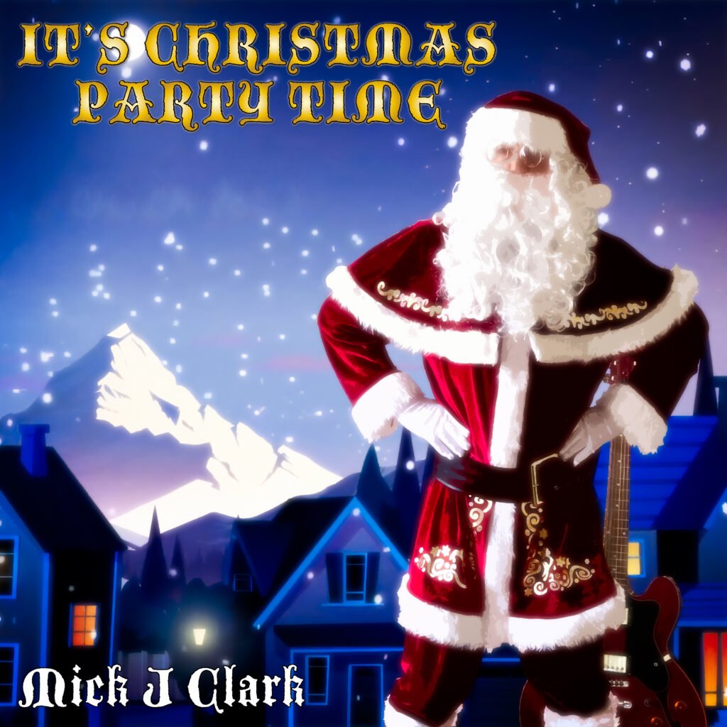 Dulaxi | Festive Resonance: Mick J. Clark’s Christmas Single ‘It’s ...