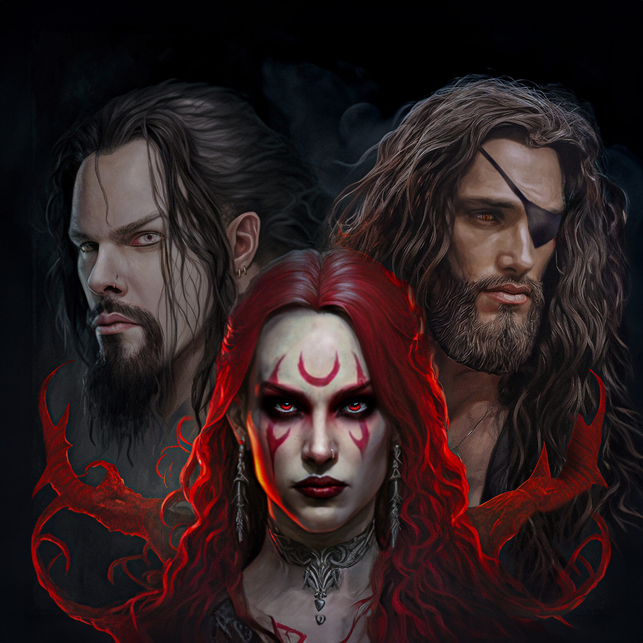 Dead Storm Rising Unleashes ‘Leo’: A Captivating Gothic Doom Metal ...