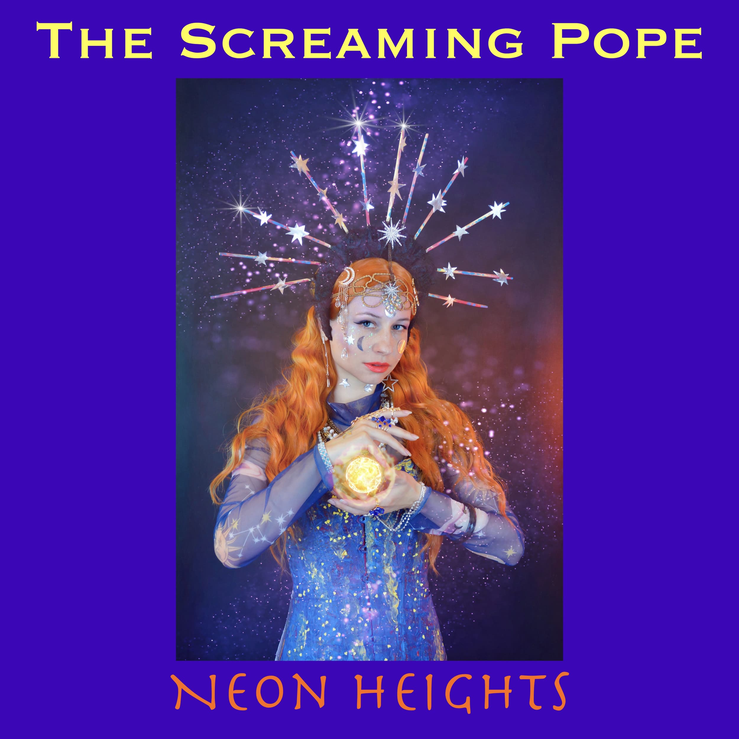 The Screaming Pope Presents ‘Neon Heights’: A Sonic Revelation – Where ...