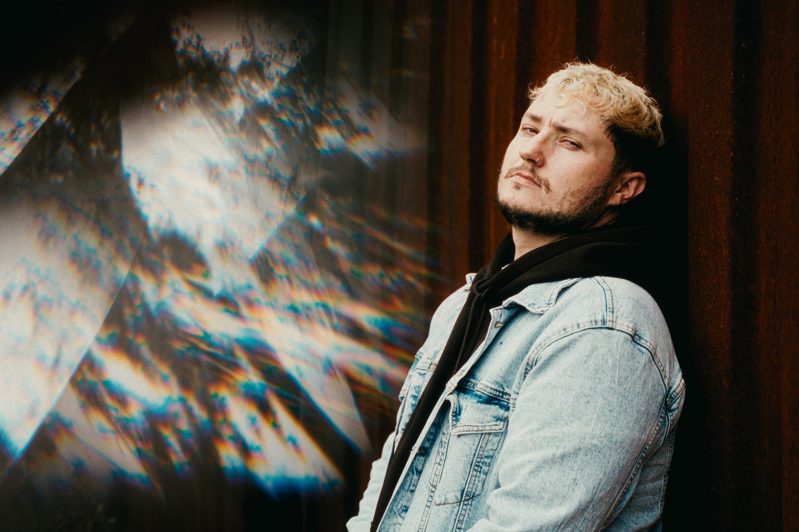 Jamie Black Unleashes ‘Reborn’ – A Sonic Odyssey Of Emotional Depths ...