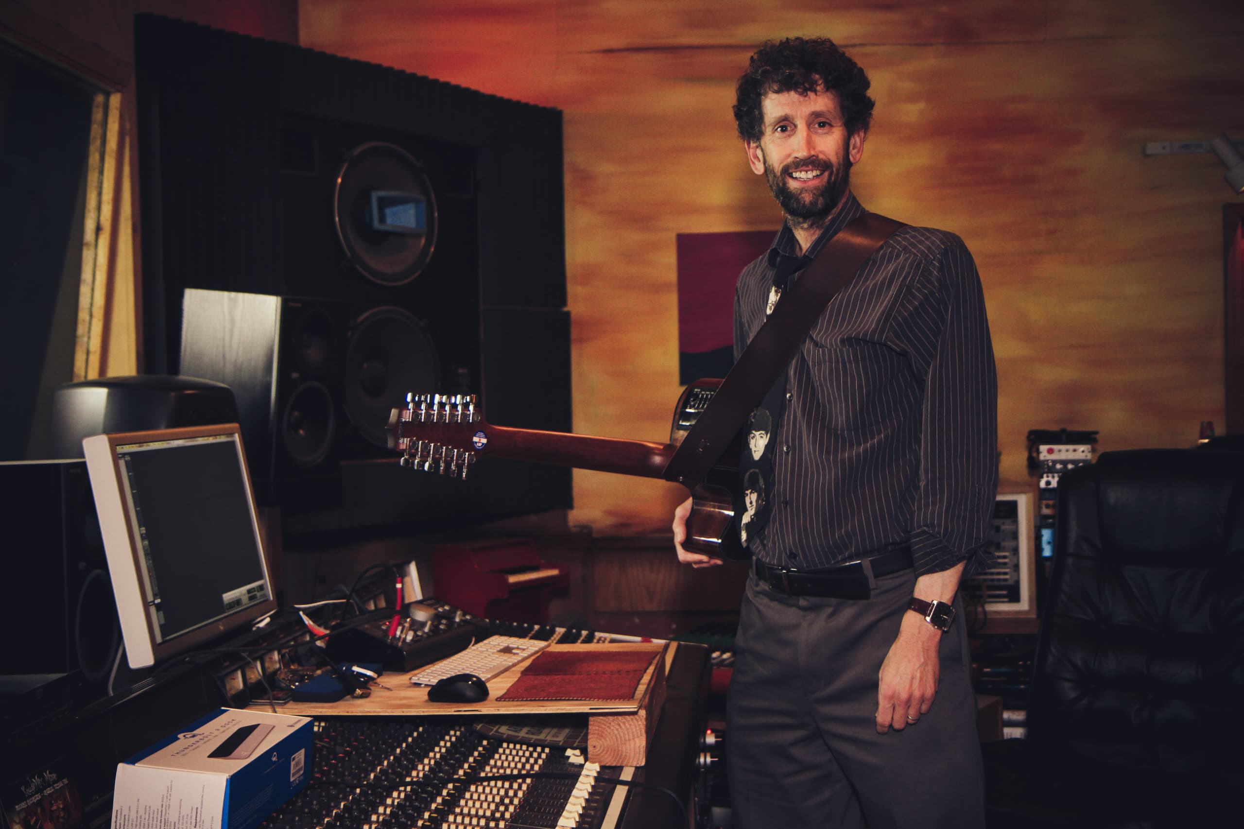 Darius Christian’s “Volcano”: Erupting Musical Brilliance
