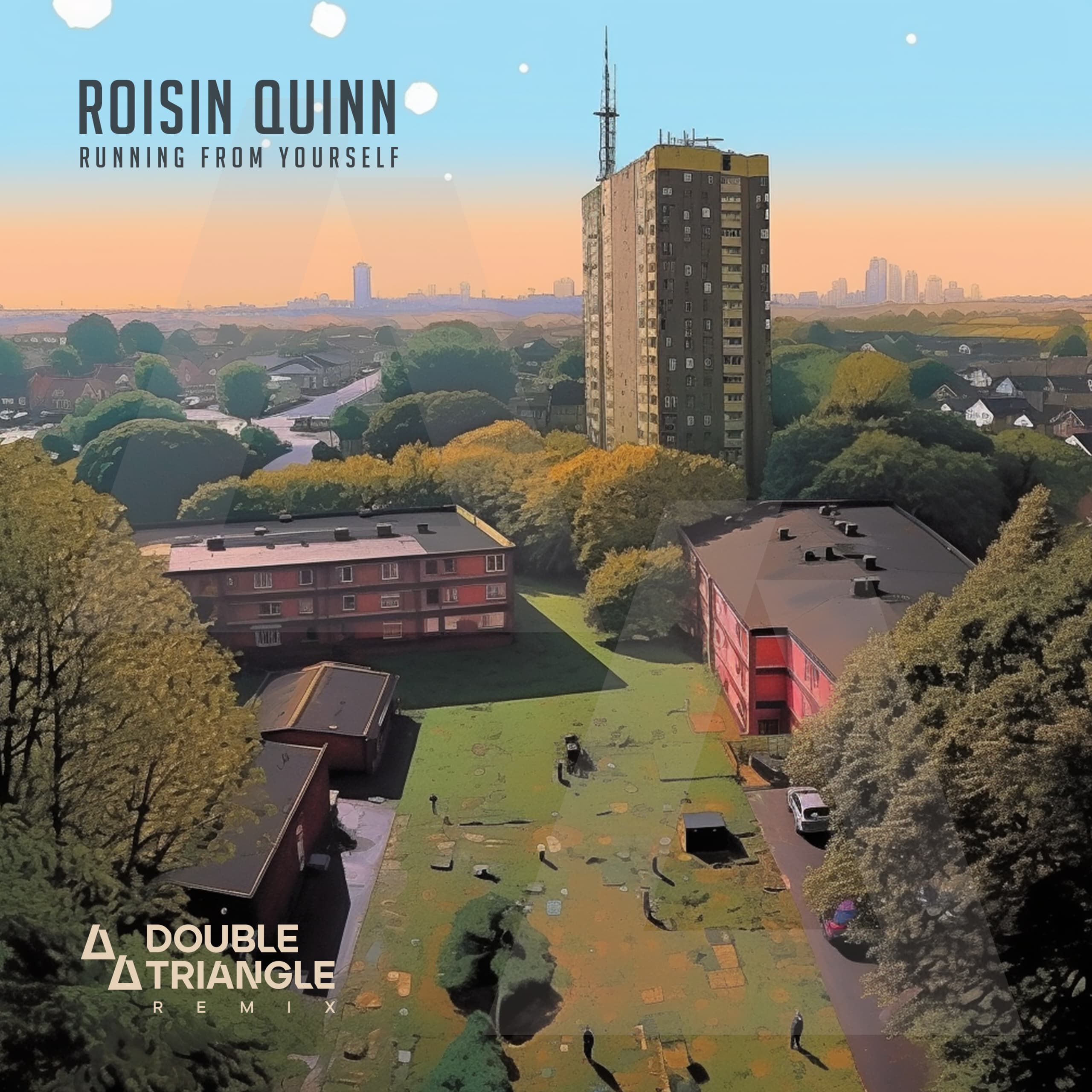 Unveiling “Running From Yourself” by Double Triangle And Roisin Quinn ...