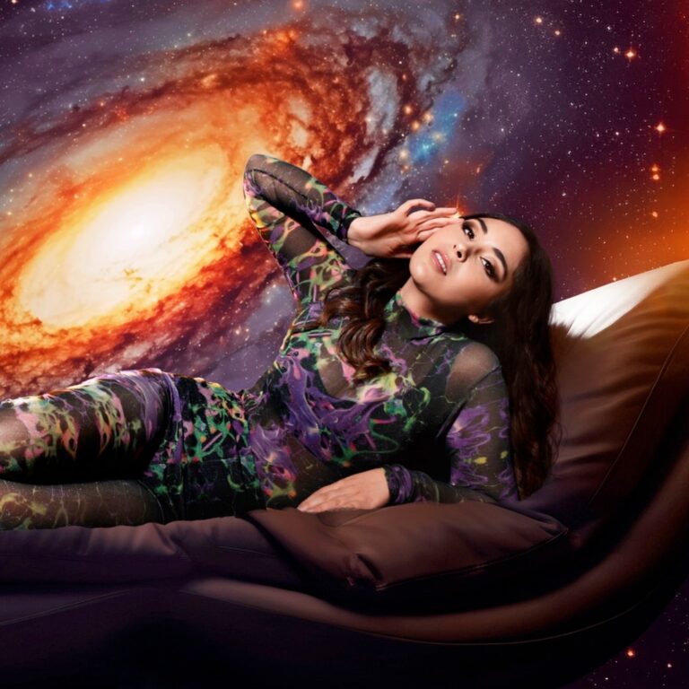 Mia Catalina Unveils ‘Otra Galaxia’: A Sonic Journey Through Love That ...