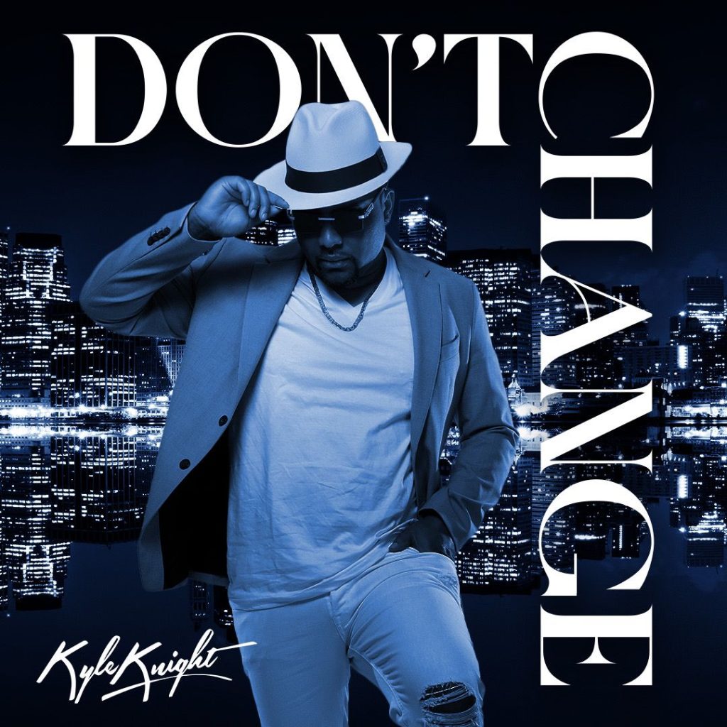 Unveiling 'Don't Change': An Exclusive Interview With Kyle Knight | Dulaxi