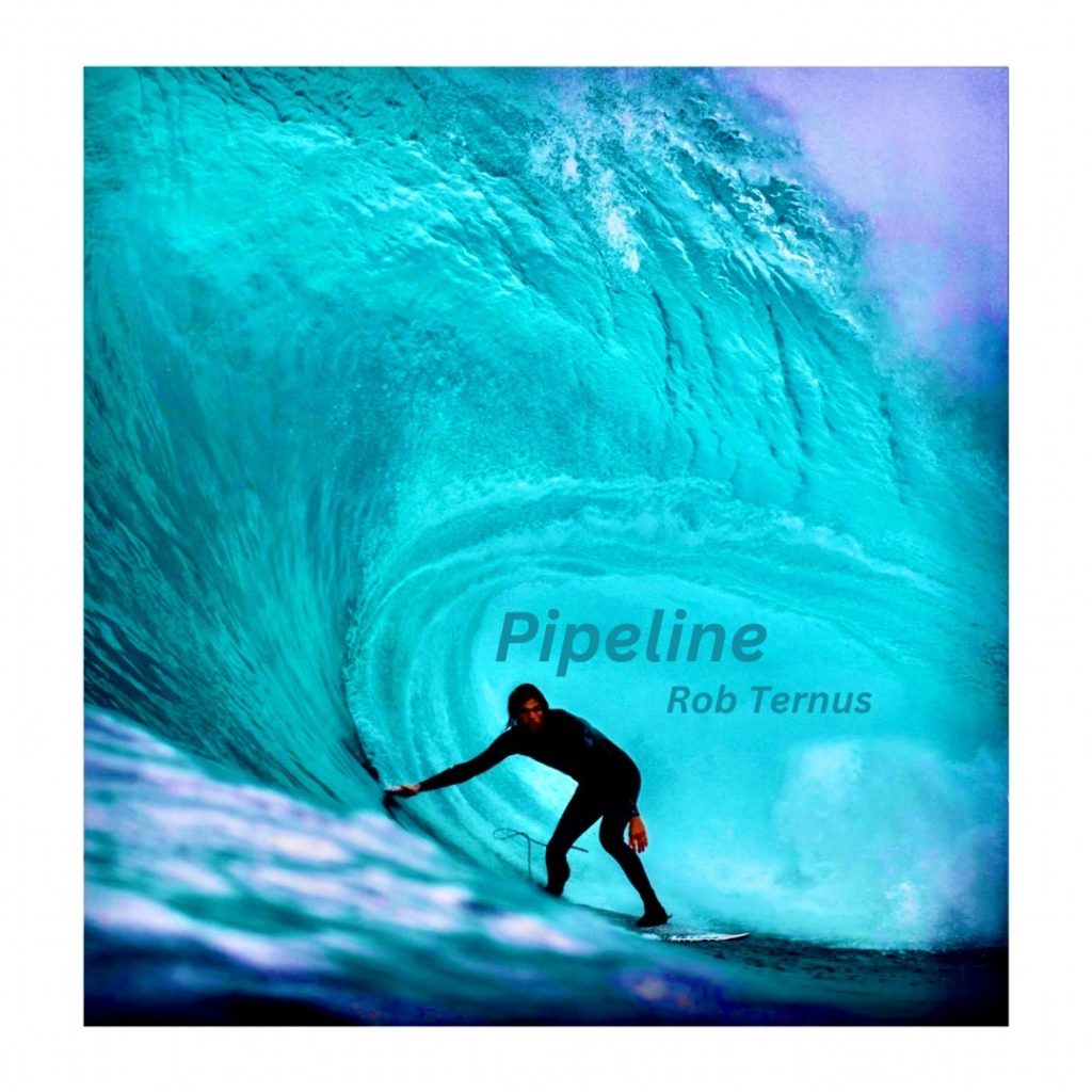 Rob Ternus’ ‘Pipeline’ EP: A Captivating Instrumental Odyssey Of ...