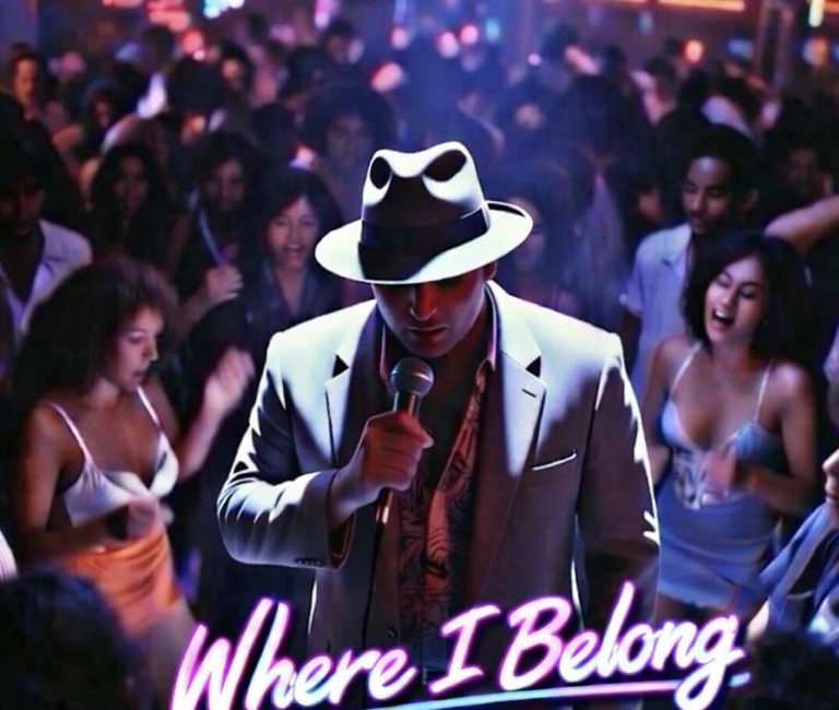Aaron Petersen – Where I Belong Single Review: A Warm, Groove-Driven R ...