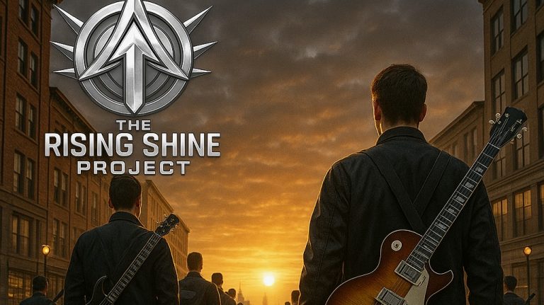 The Rising Shine Project - My Dad Single Review: A Tender Tribute ...