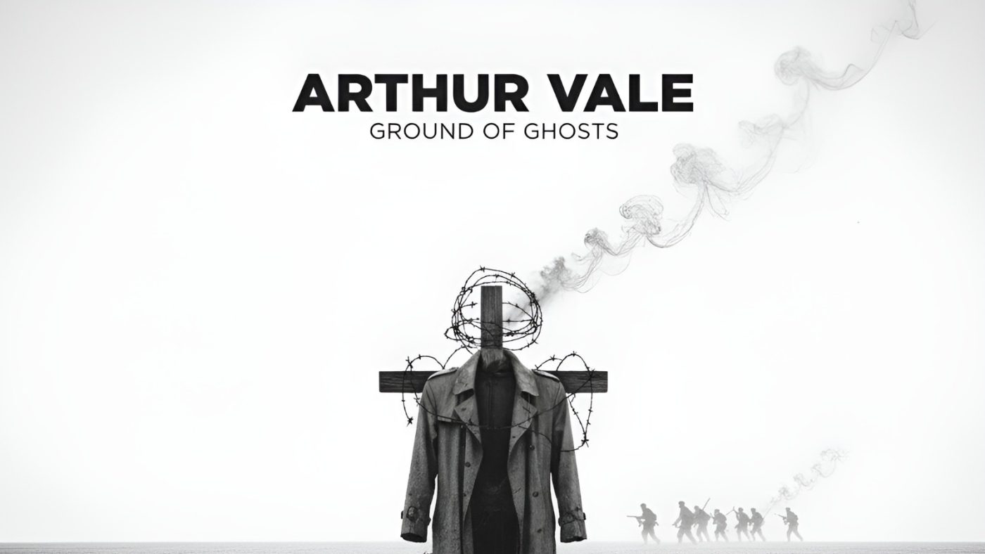 Arthur Vale – Ground Of Ghosts Review: A Remarkable Debut That ...